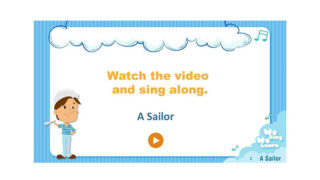 保育園児・QQキッズのWe Sing We Learnを受講。予習と効果 ｜ とはのーとブログ